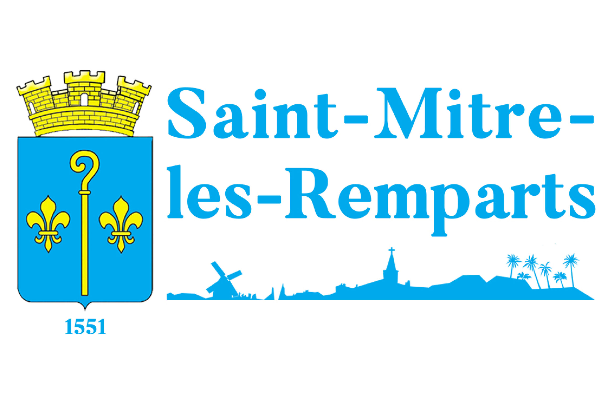 Une nouvelle identité visuelle pour Saint-Mitre-les-Remparts ! | Mairie ...