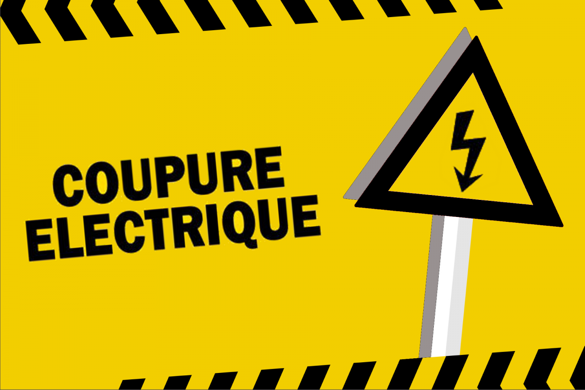 Coupure d'électricité pour travaux | Mercredi 19 novembre 2025 | Mairie ...