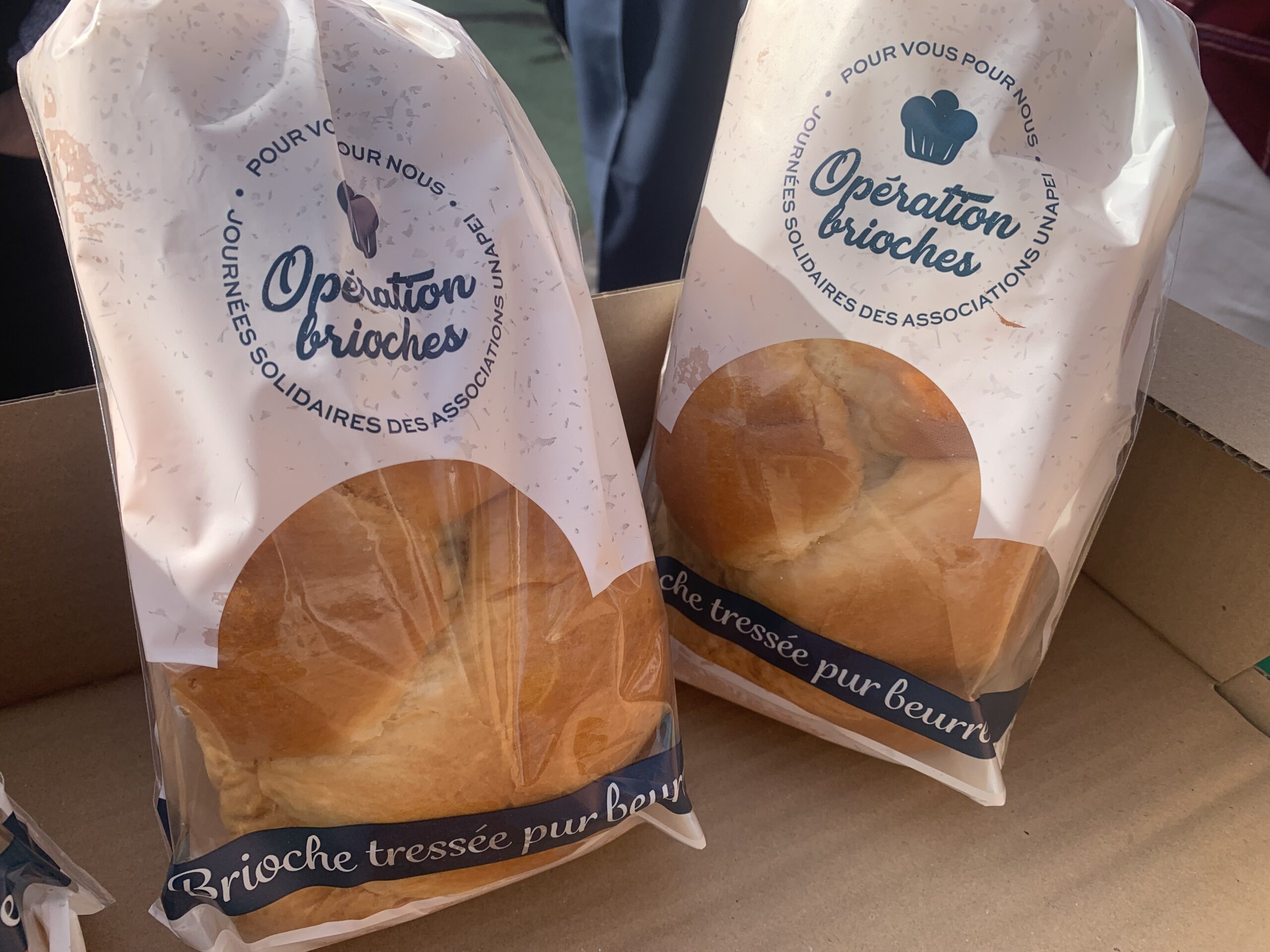 Opération brioches : soyons gourmands pour la bonne cause ! | Mairie de ...