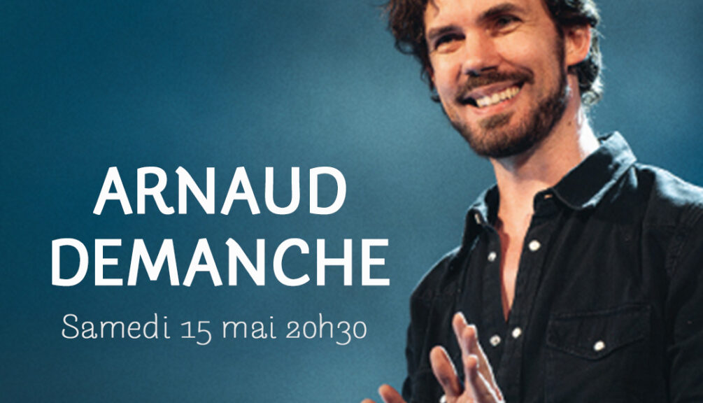 Humour | Arnaud Demanche | Mairie de Saint-Mitre-les-Remparts