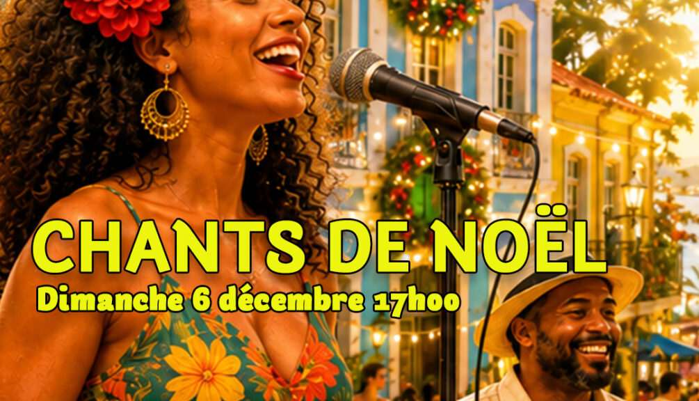 Chants de Noël 2026 | Mairie de Saint-Mitre-les-Remparts