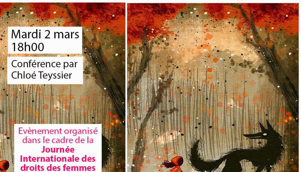 Journée internationale des droits des femmes | Conférence : la place de ...